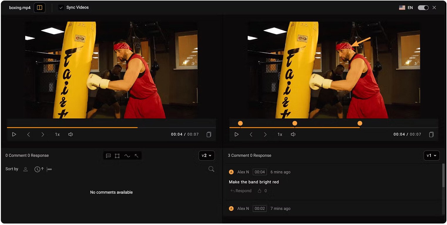 Top 8 Frame.io alternatives for video review and approval in 2025